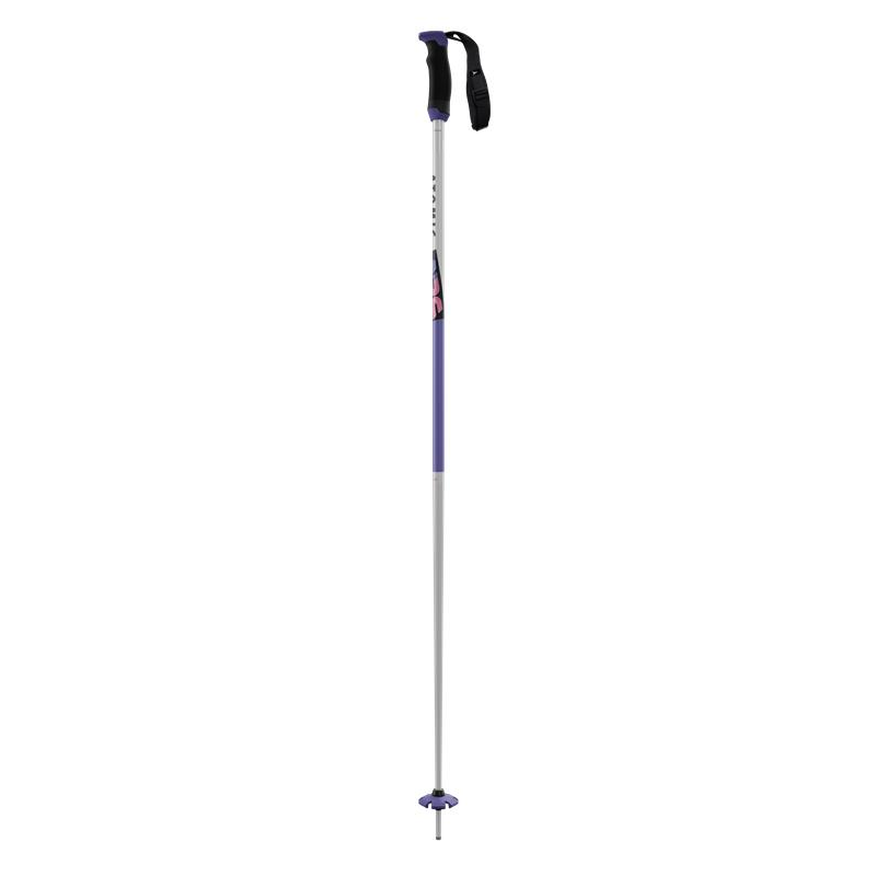 Atomic AMT SQS Retro ARC Alpine Ski Poles 2025 – Kunstadt Sports