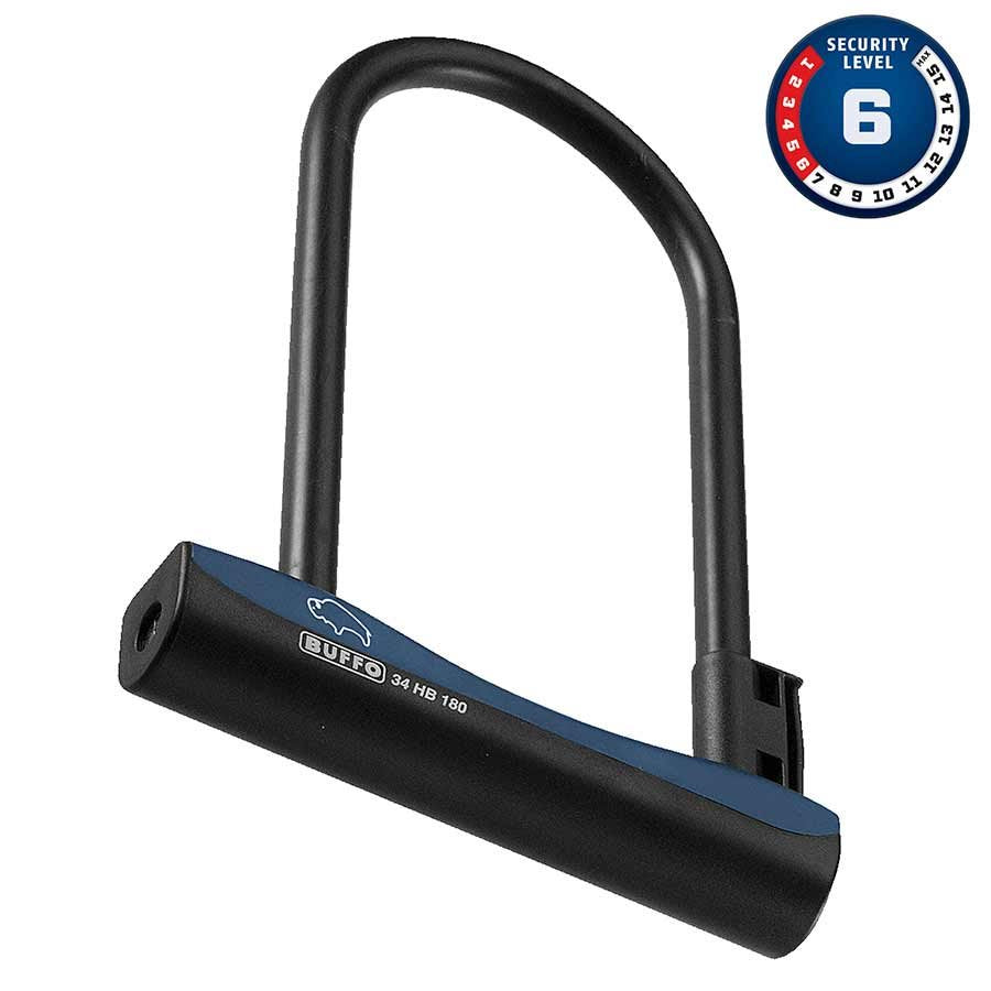 Abus Buffo U-Lock HB – Kunstadt Sports