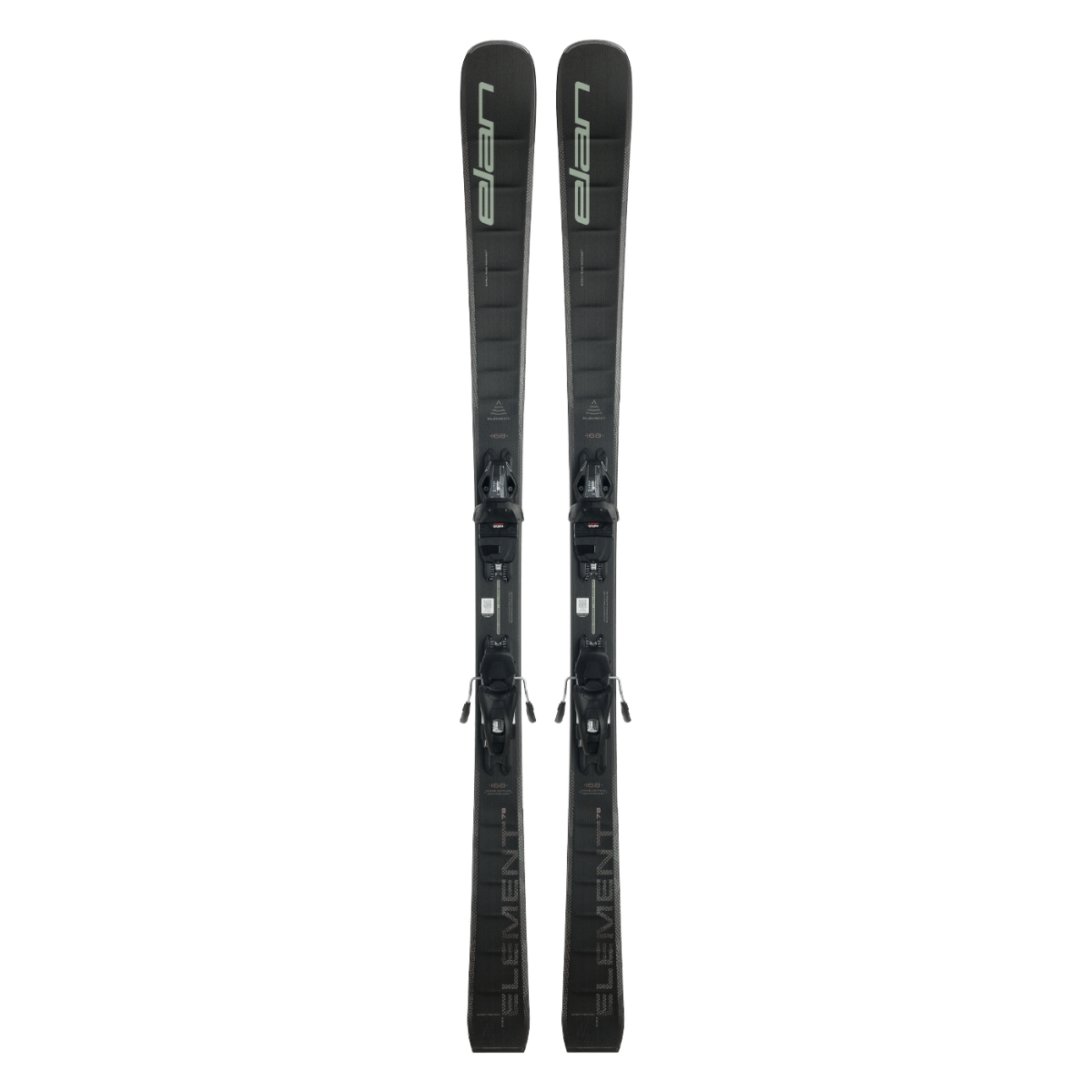 Elan ELEMENT 78 W LS Ski + EL 9.0 DB586018 Binding 2025 – Kunstadt Sports
