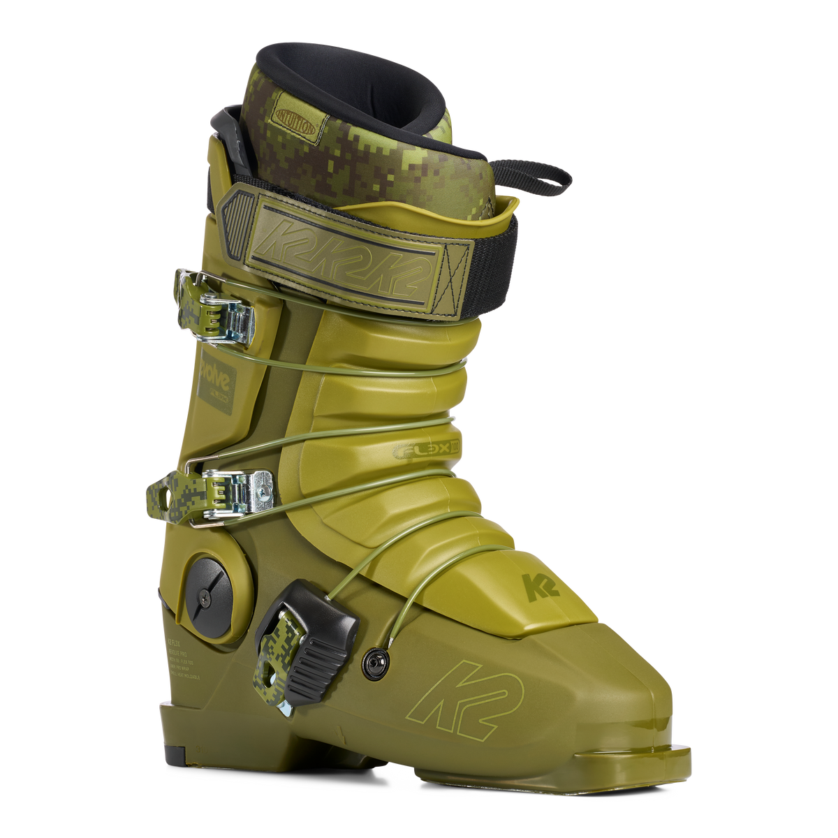 K2 Revolve Pro Ski Boot 2026 – Kunstadt Sports