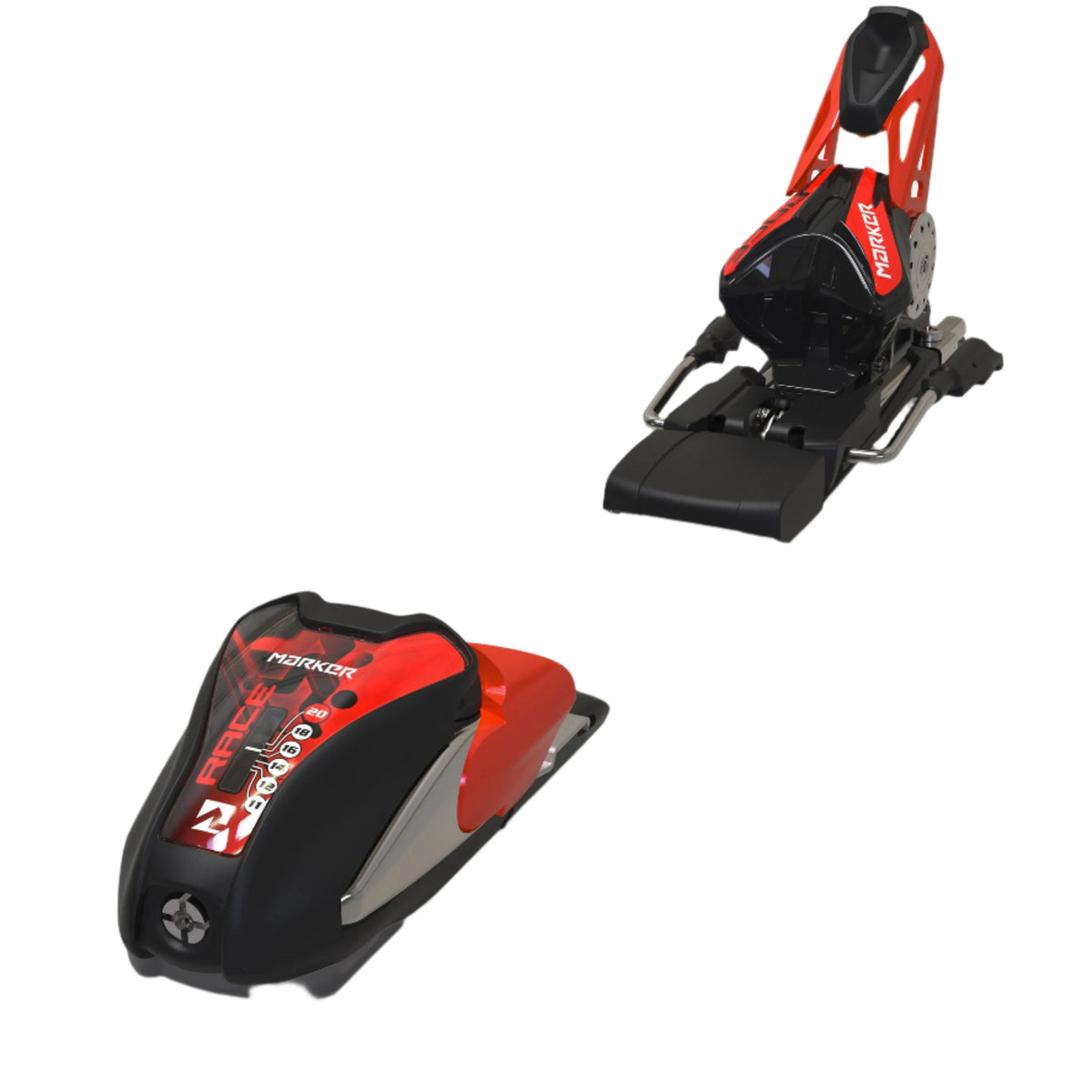 Marker Comp 20 Binding 2025 – Kunstadt Sports