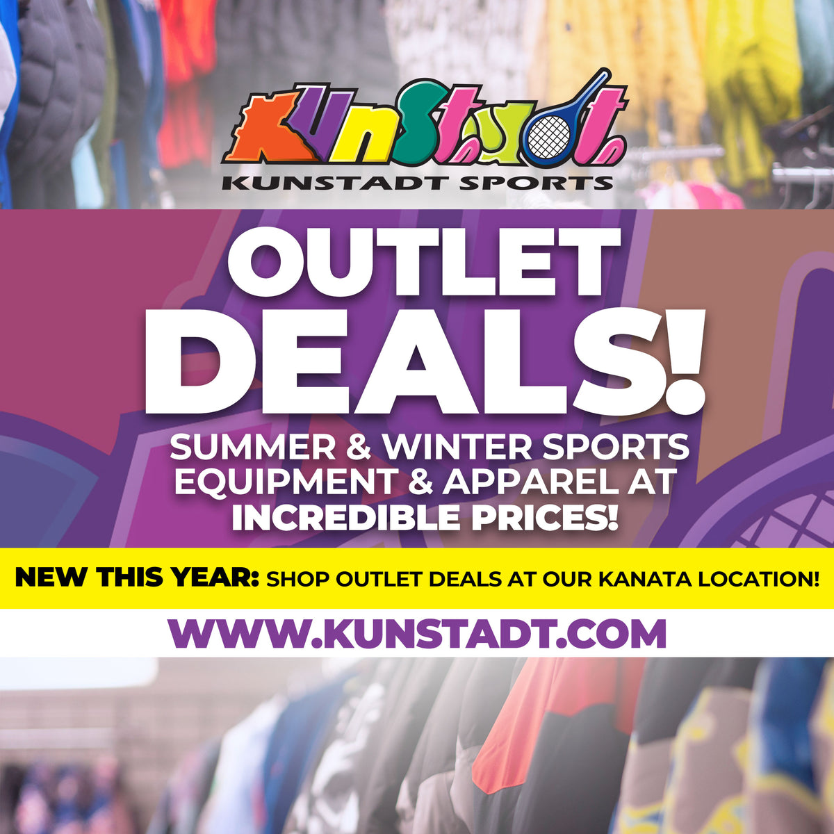 Ski, Snowboard, Bike & Tennis store, 4 locations in Ontario & Quebec ...
