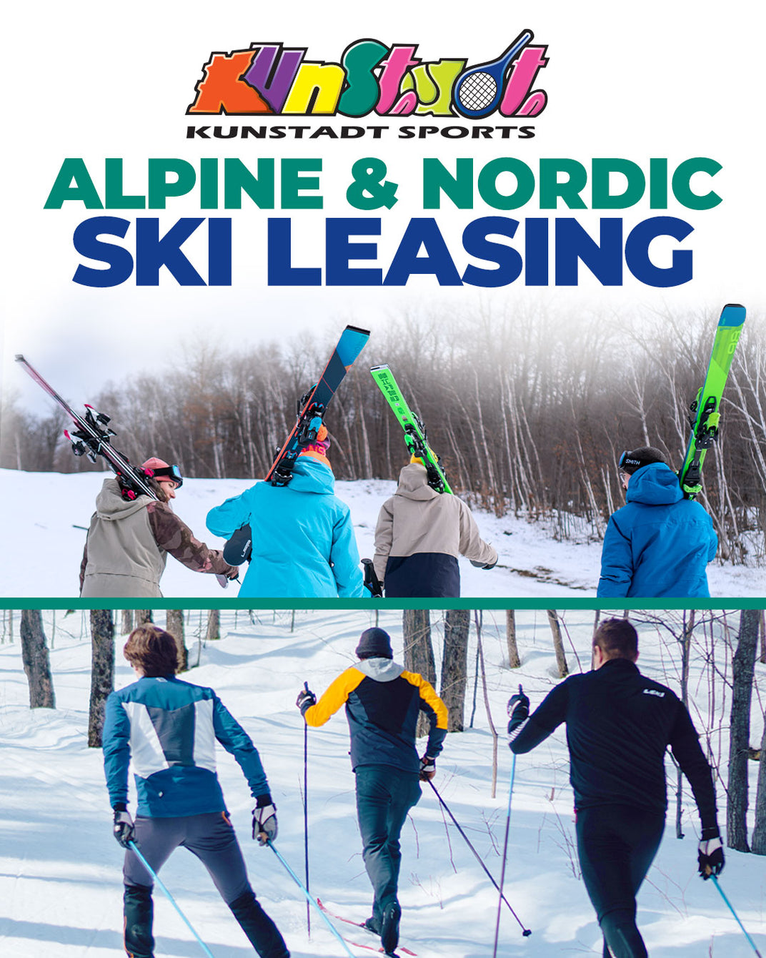 ALPINE SKI LEASING & NORDIC RENTALS – Kunstadt Sports