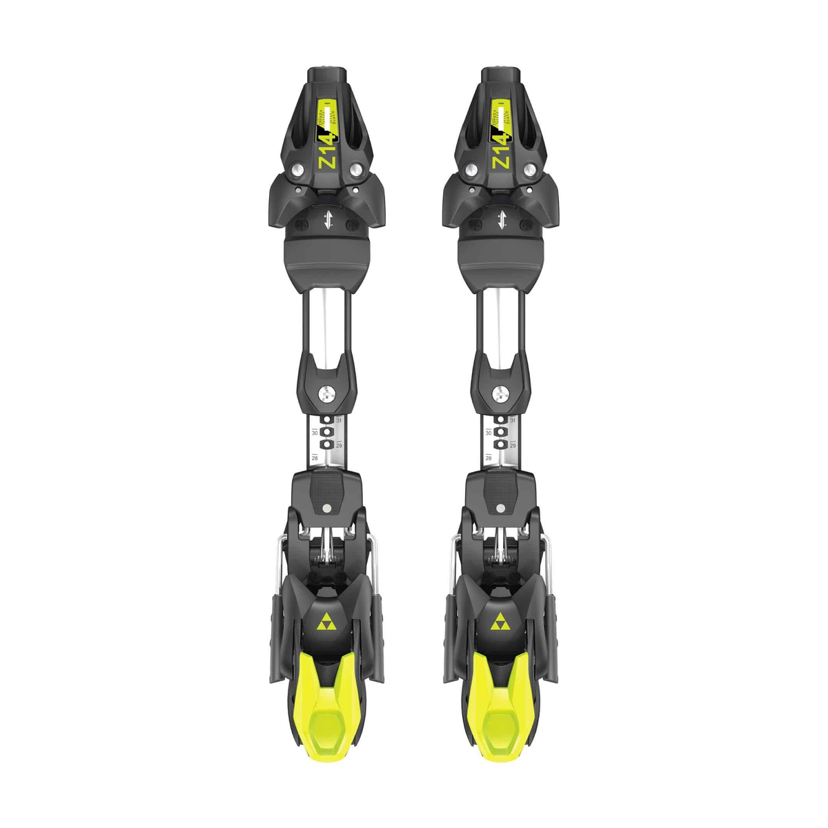 Fischer RC4 Z14 Freeflex ST A Brake 85 Binding 2026 – Kunstadt Sports