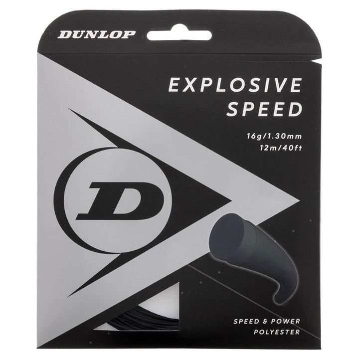 Dunlop Explosive Speed String – Kunstadt Sports