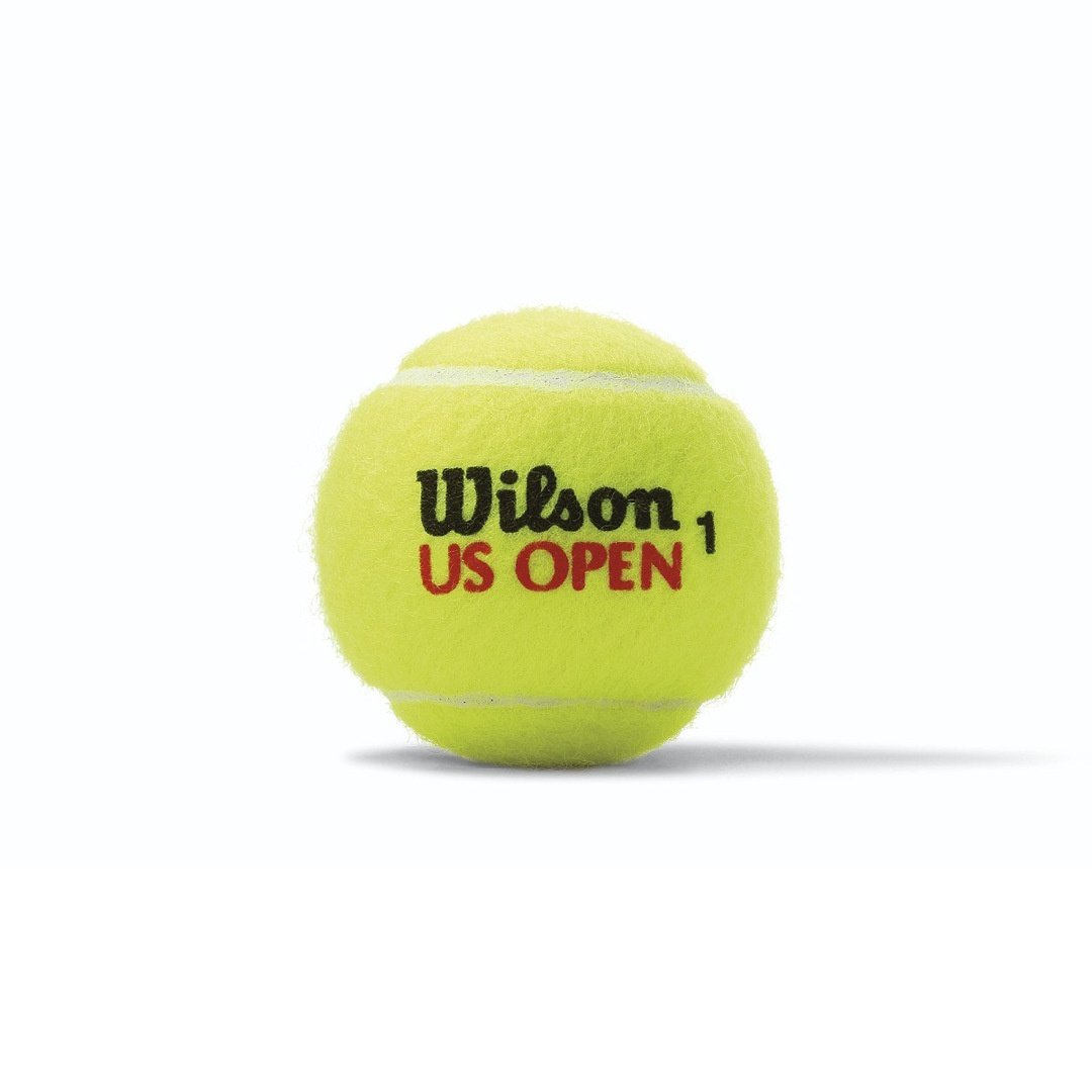 Wilson US Open Extra Duty Ball 4 Pack – Kunstadt Sports